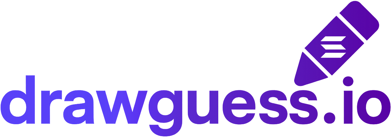DrawGuess.io - Guess the drawing. Win the pot.